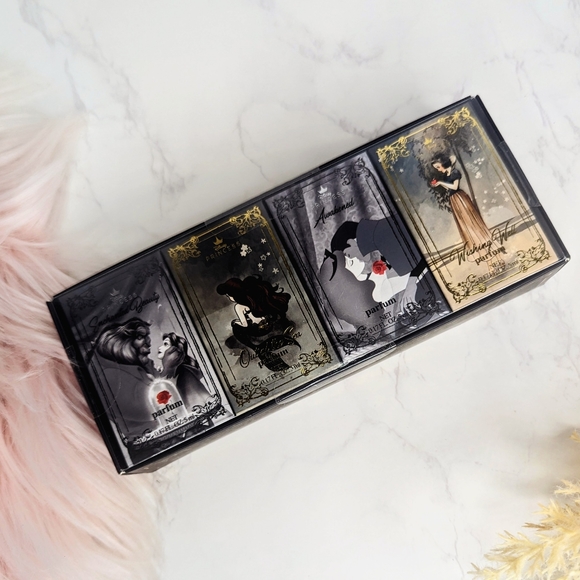 Disney | Bath & Body | New Disney Princess Torrid 4 Mini Fragrance Set ...